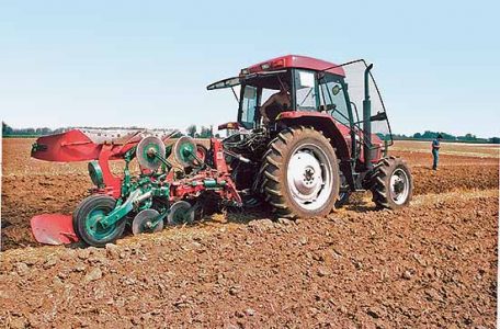 Hillside or Two-Way: A Name for Every Plow - Farm Collector